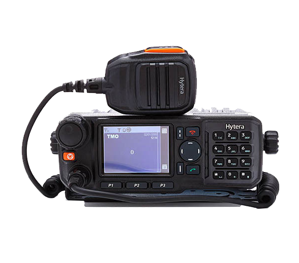 MT680 Plus S Professional TETRA mobile radio - Global Beam Telecom